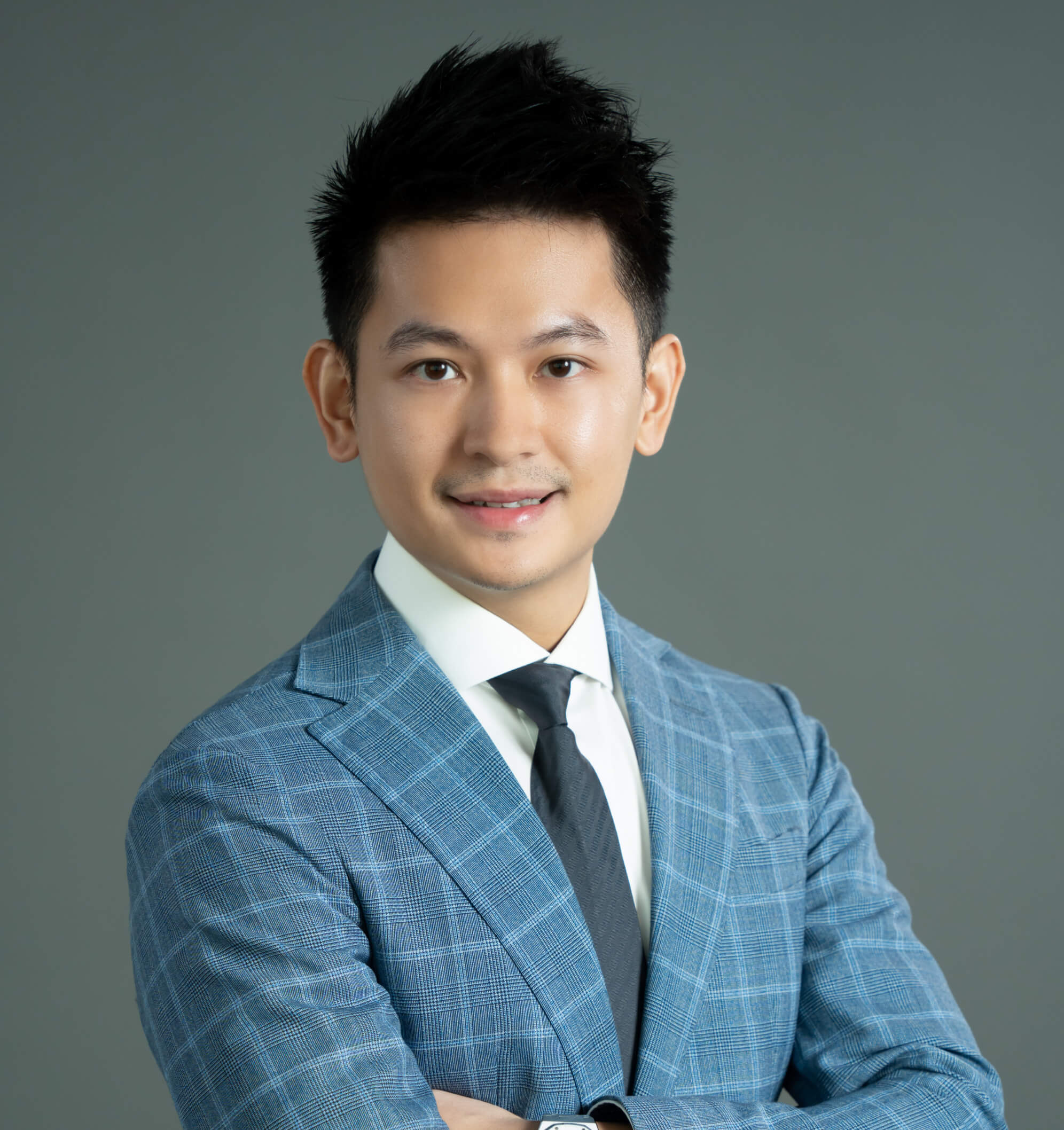 Anthony Fung - 英識教育