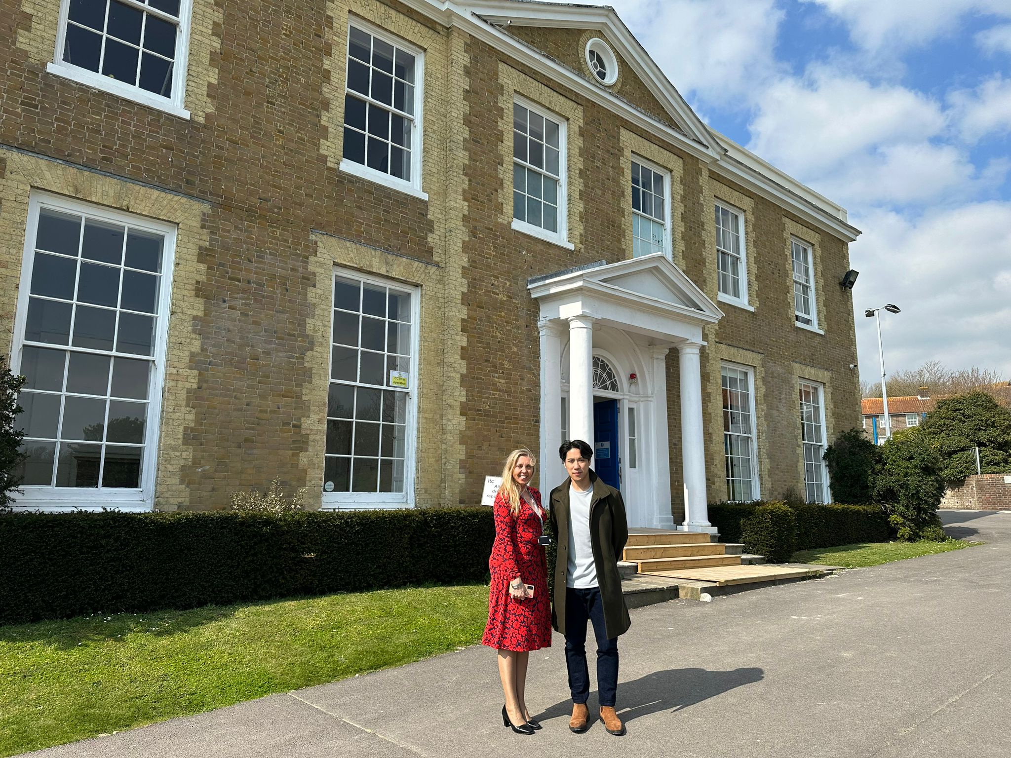 Oxford International College Brighton - 英識教育