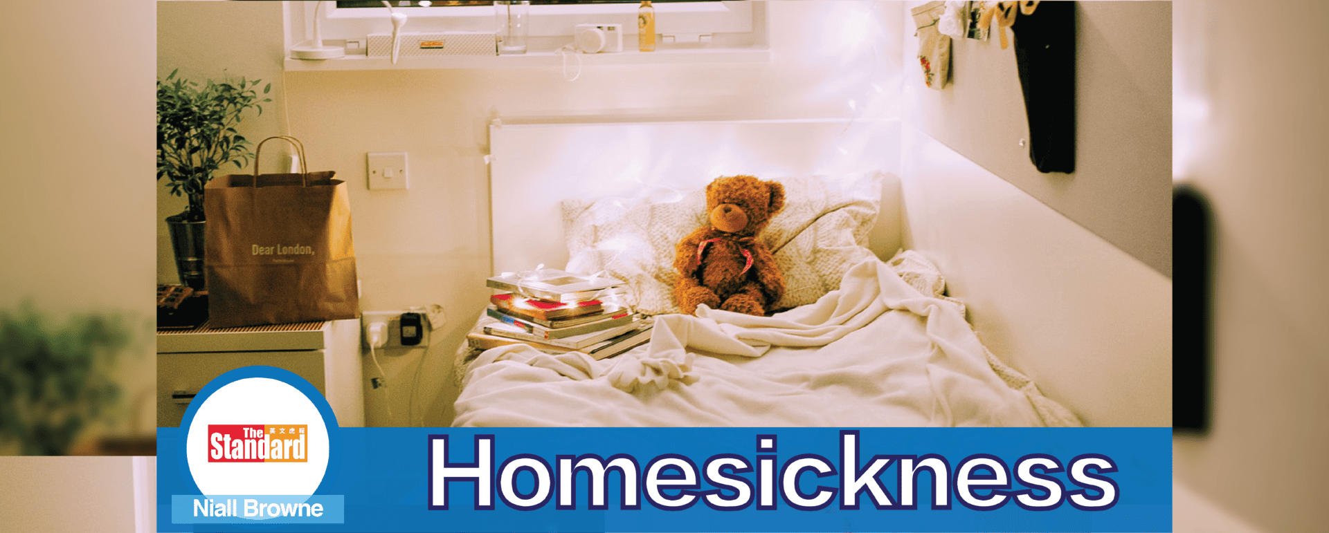 【The Standard】Homesickness - 英識教育