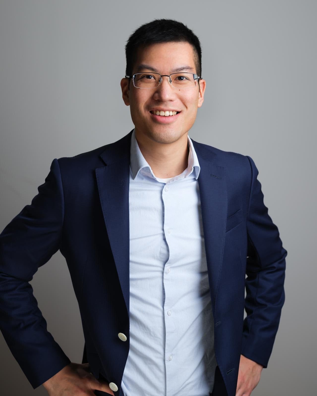 Calvin Chan - 英識教育