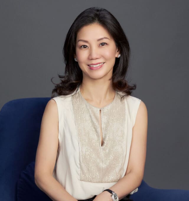 Christina Gaw - 英識教育