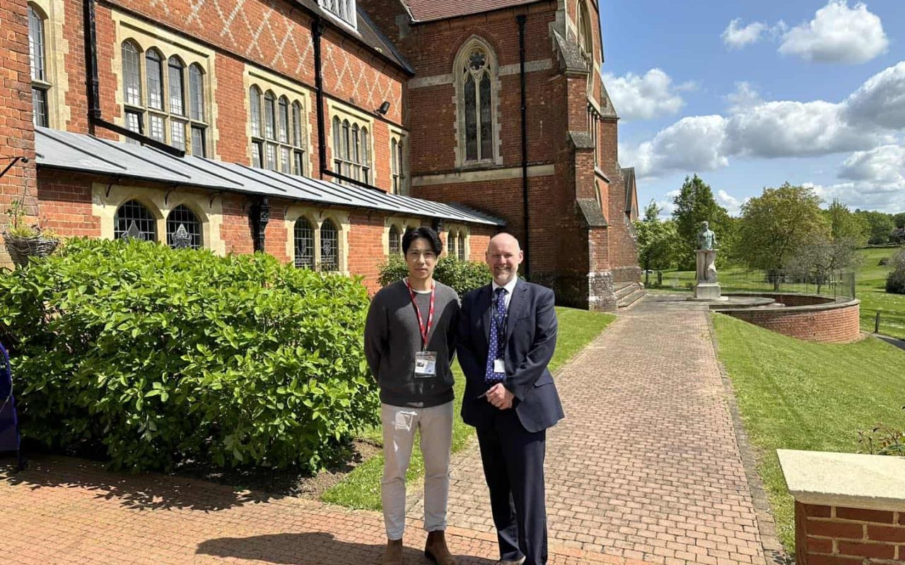 《創業10年 Cranleigh School終於來港招生》 - 英識教育