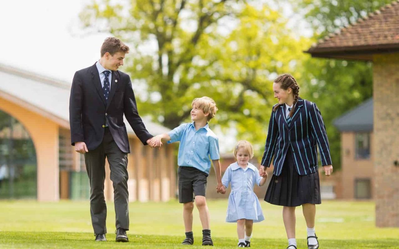 【The Standard：Boarding Insider】Having the time of their lives - 英識教育