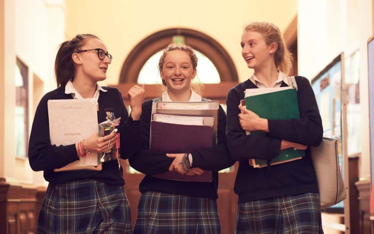 【The Standard：Boarding Insider】Aspirational school for girls - 英識教育