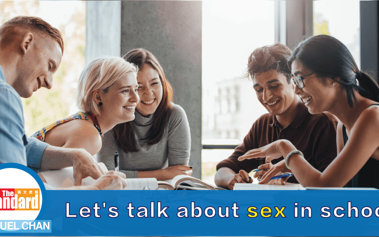 【The Standard】 Let's talk about sex in schools - 英識教育