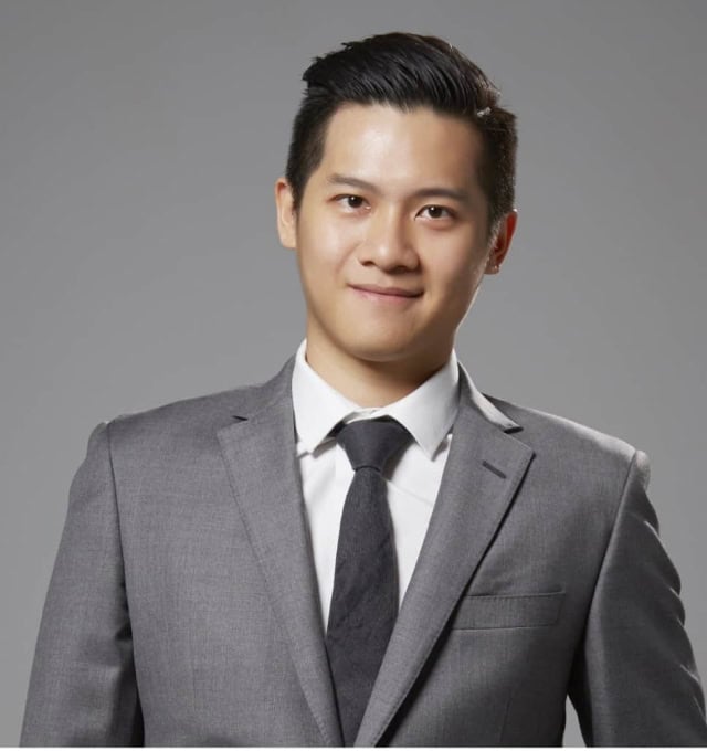 Ronald Mak - 英識教育