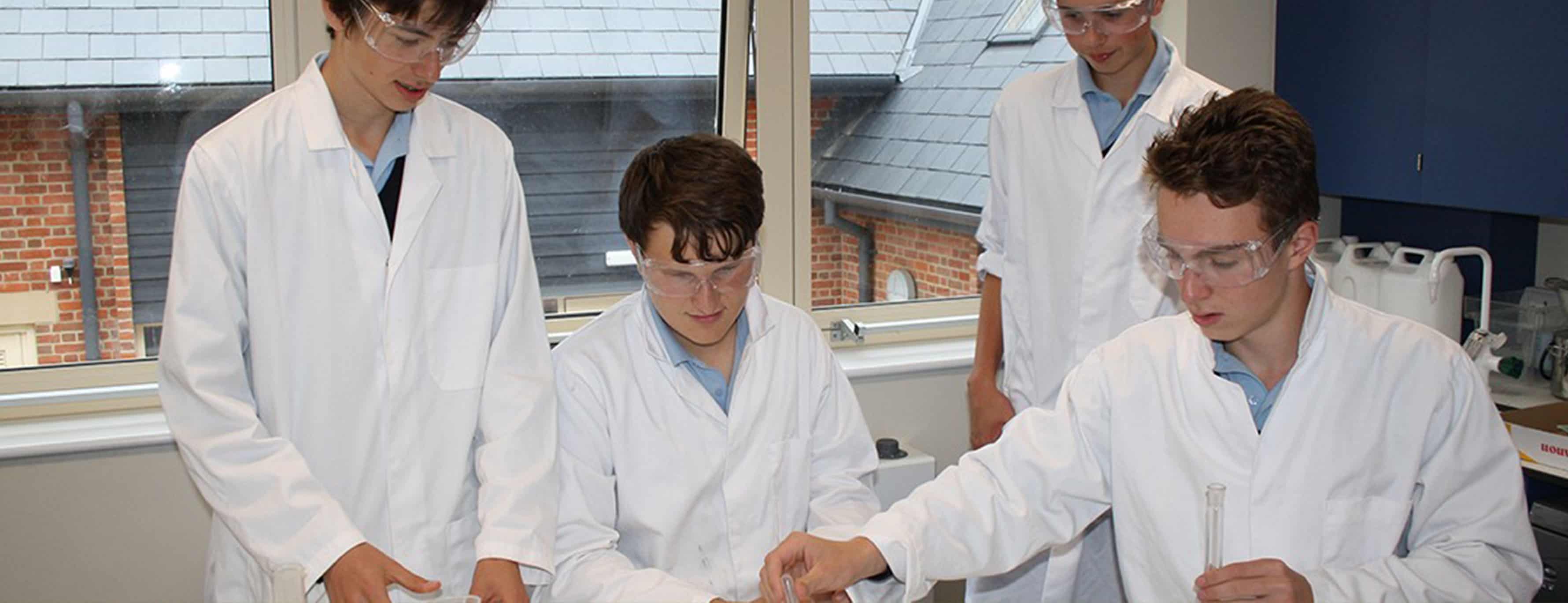 Bishopstrow College - 英識教育