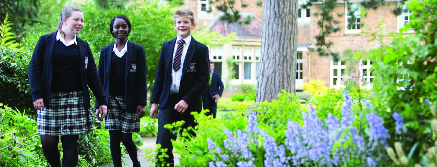 Bloxham School - 英識教育