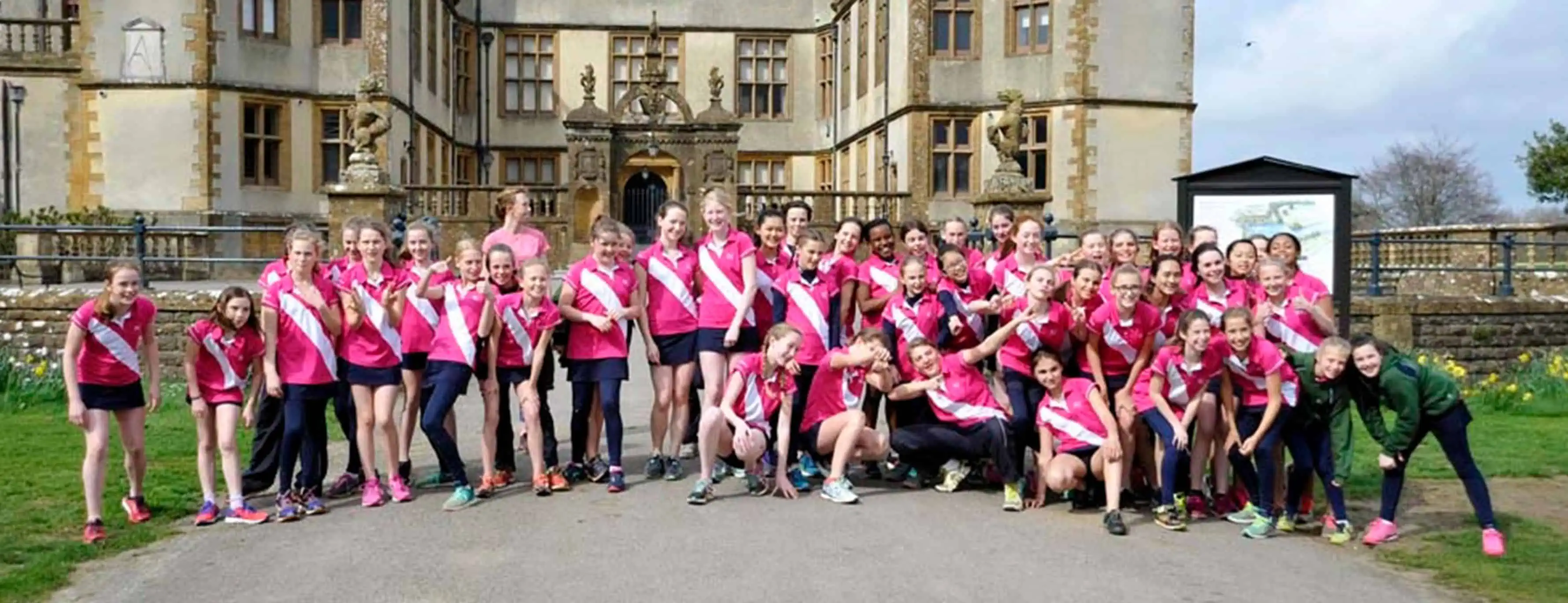 Sherborne Girls - 英識教育