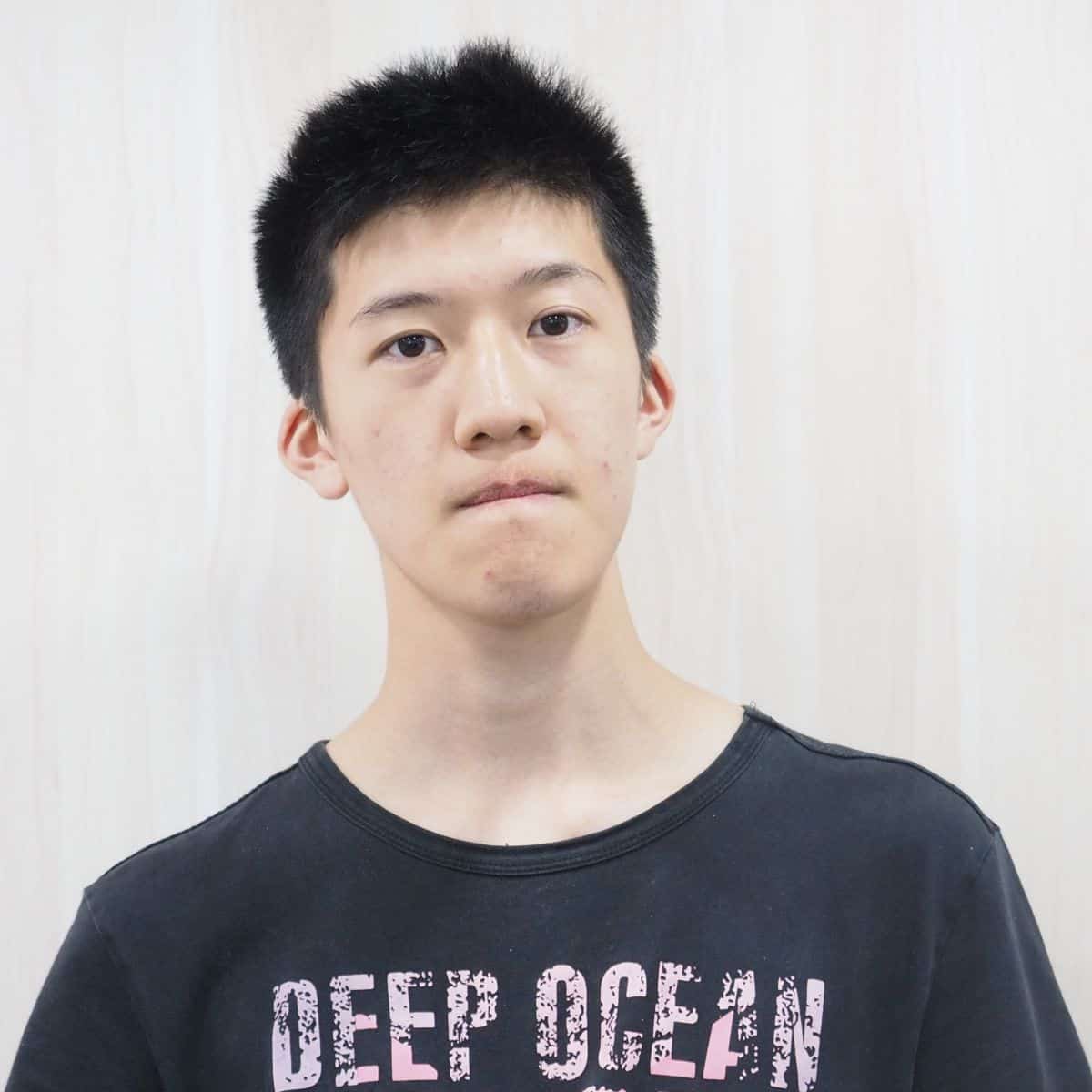 Harrison Yu - Testimonial for Britannia 英識教育