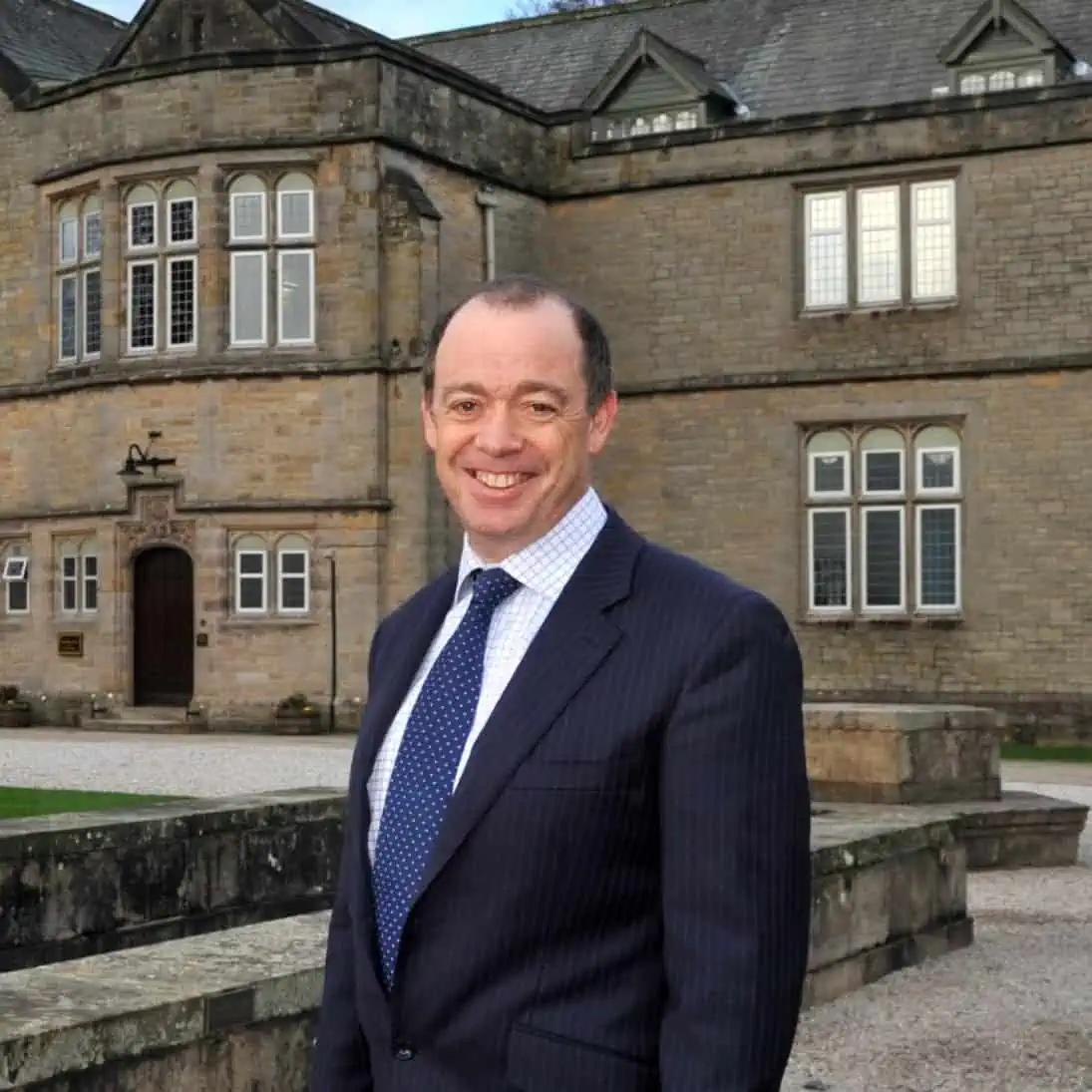 Andrew Fleck - Testimonial for Britannia 英識教育